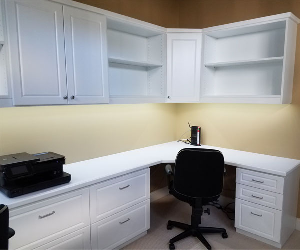 Custom Office Cabinets & Casework Solutions | KPI Concepts