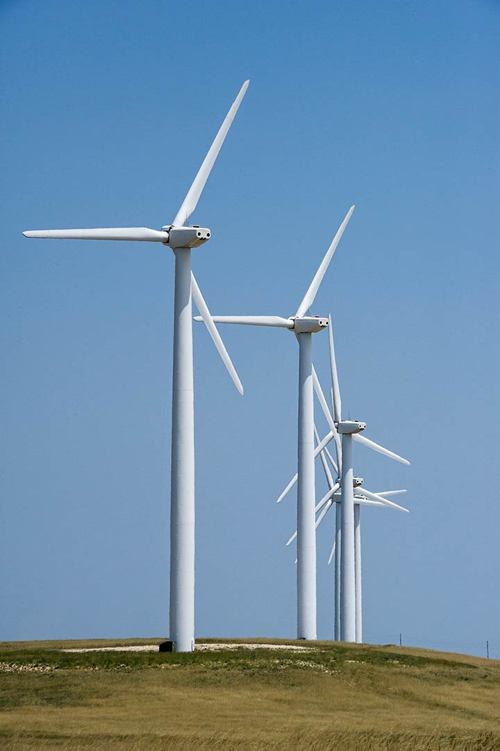 Composite Materials for Wind Energy Industry
