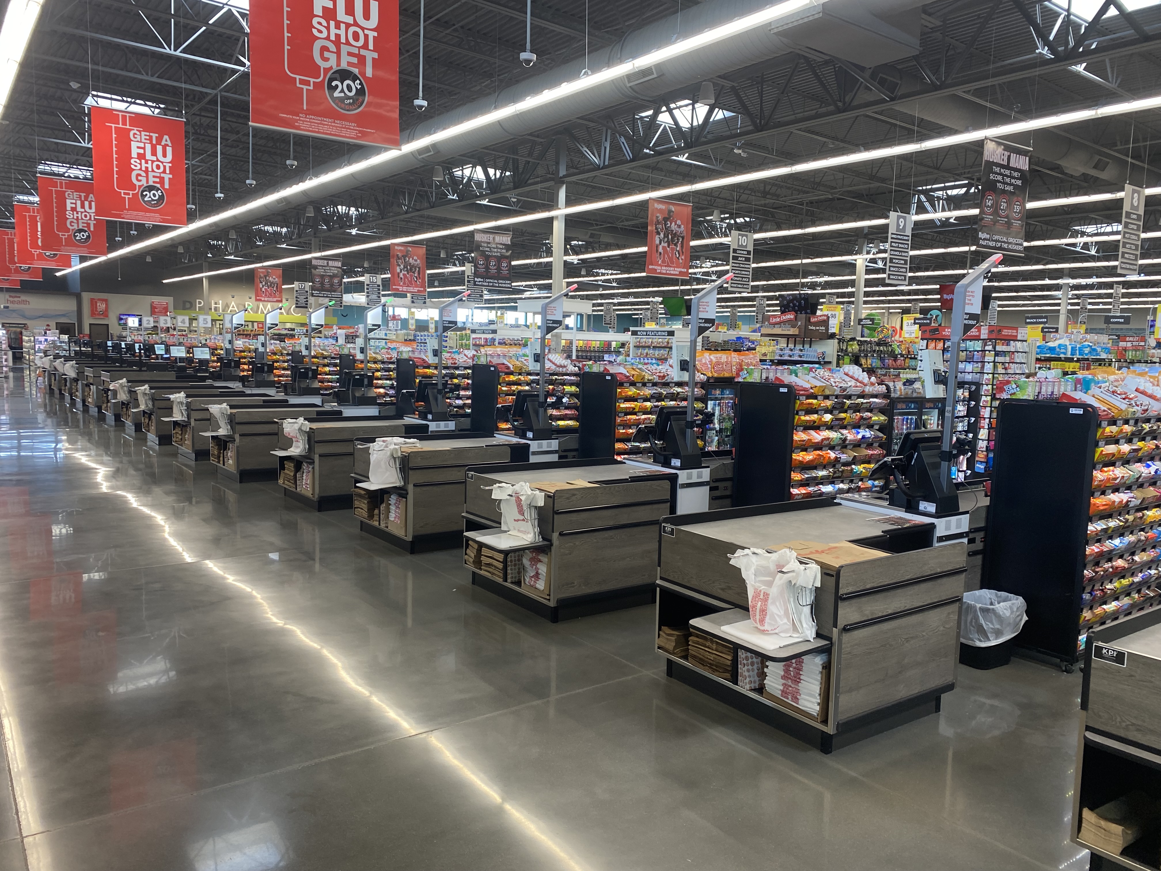 Checkout Lanes & Checkstands | KPI Concepts